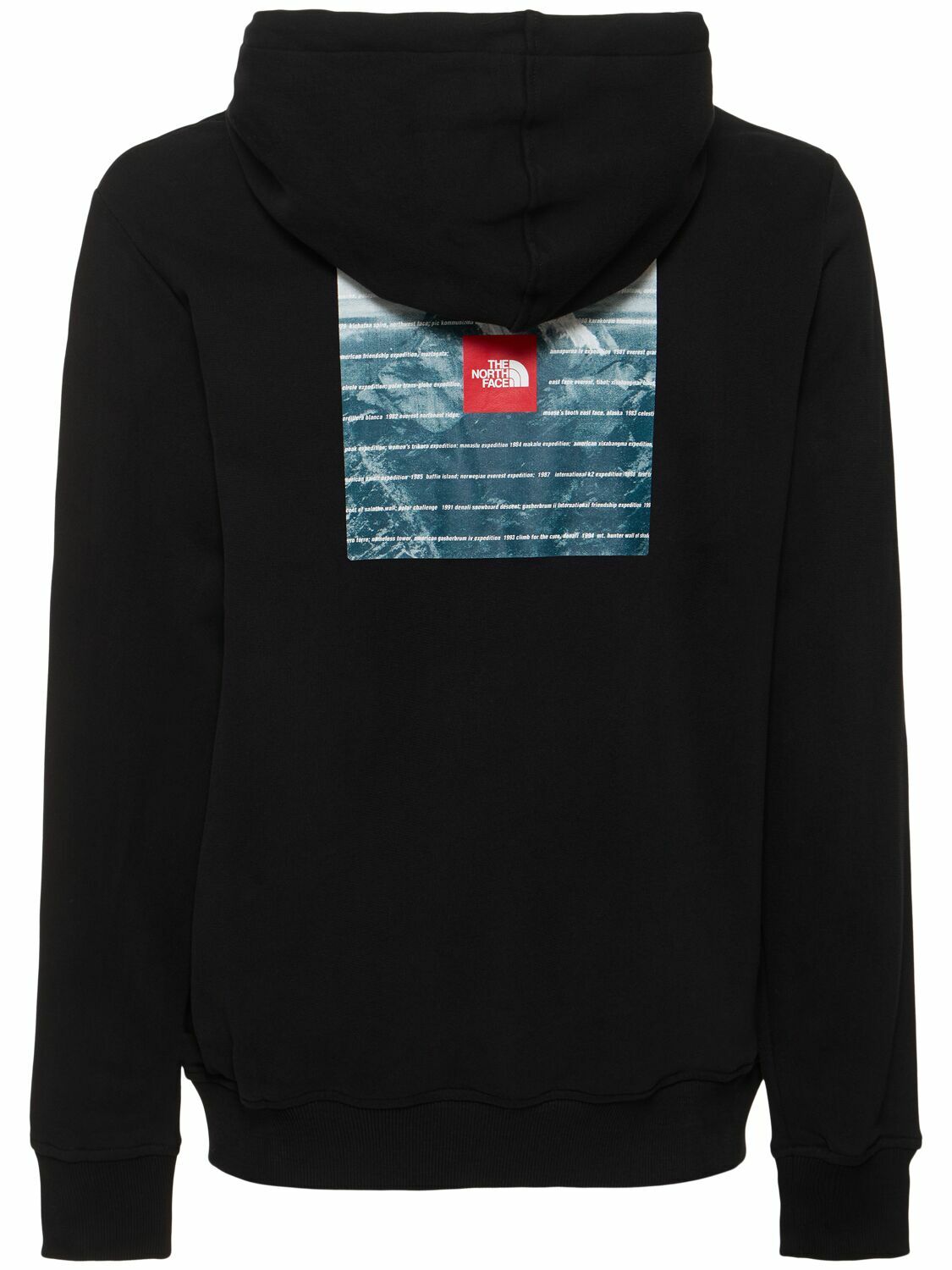 THE NORTH FACE Expedition System Cotton Hoodie The North Face