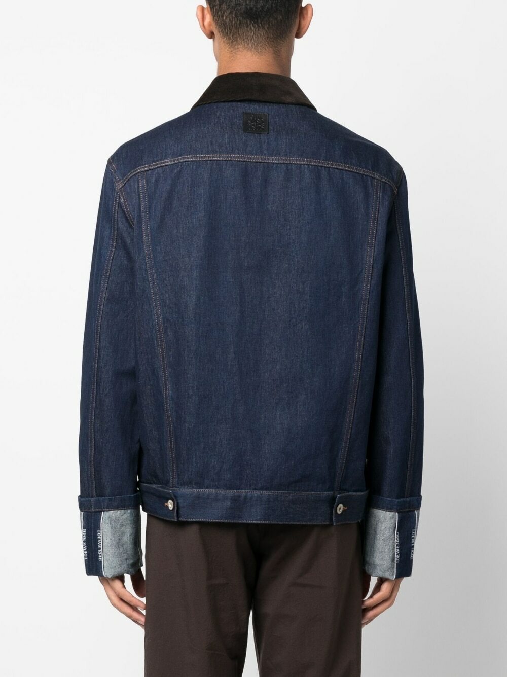 LOEWE - Denim Jacket Loewe