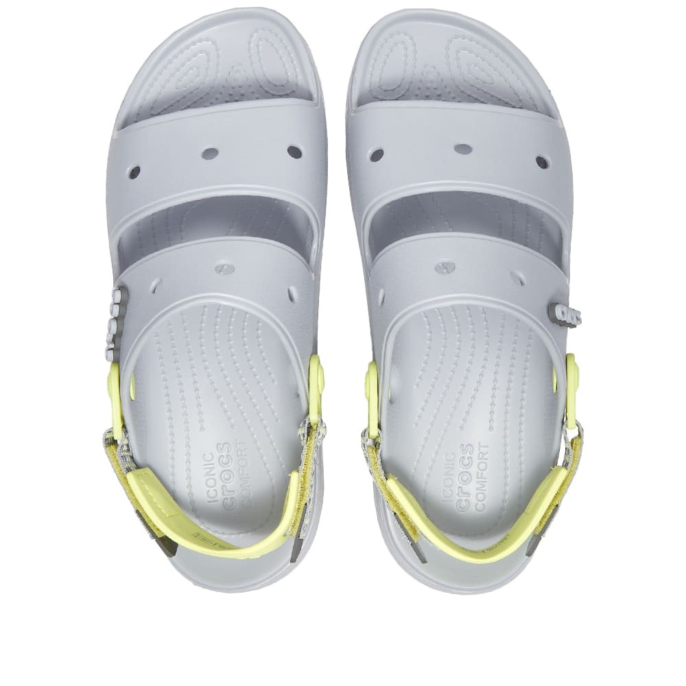 Crocs Classic All-Terrain Sandal in Microchip Crocs