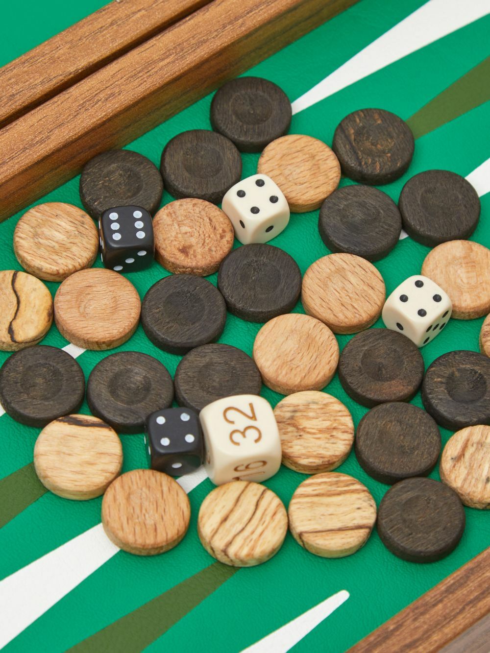 The Conran Shop Travel Backgammon Set The Conran Shop