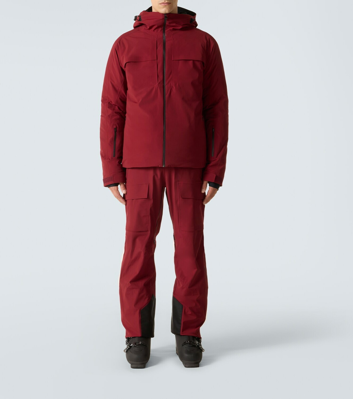 Aztech Mountain Hayden 3L Shell ski jacket Aztech Mountain