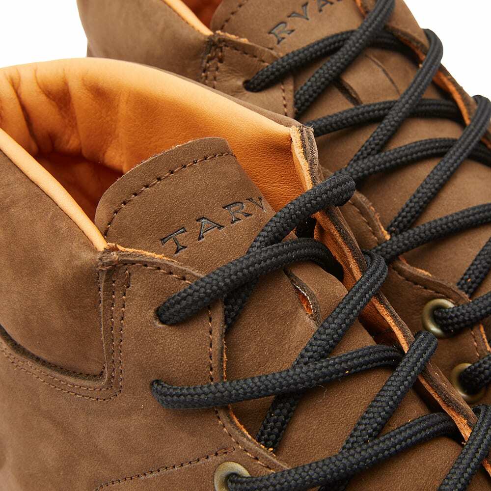 Tarvas Men's Explorer Mid in Brown Tarvas