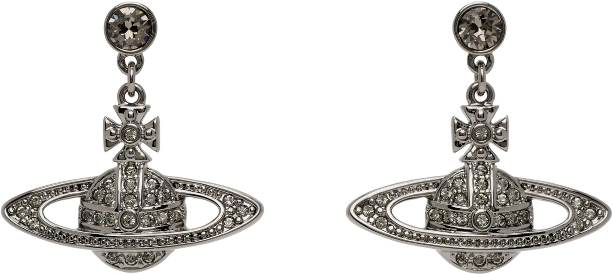 Vivienne westwood earrings mini bas relief store
