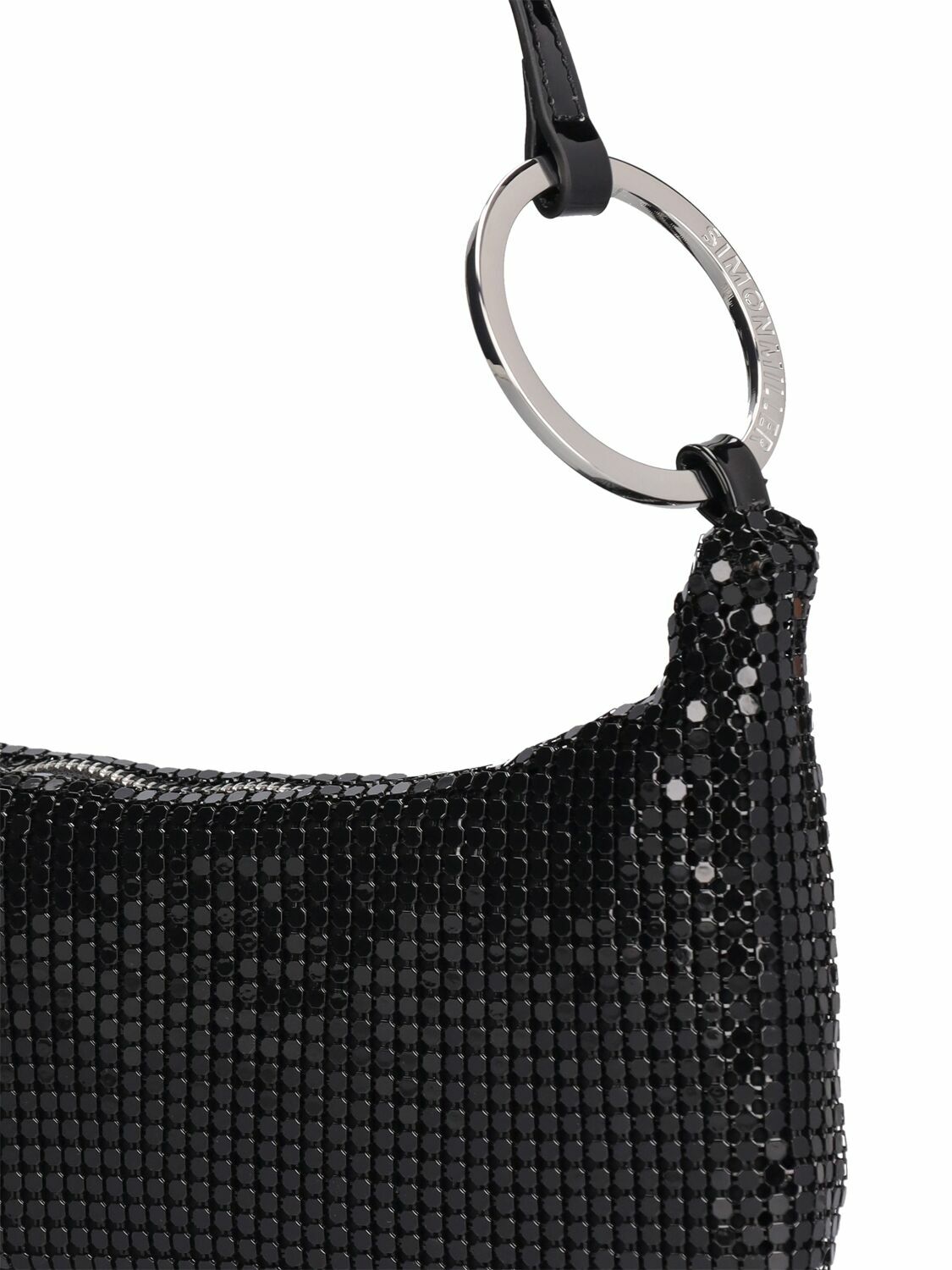 SIMON MILLER - Mini Valley Chainmail Shoulder Bag Simon Miller