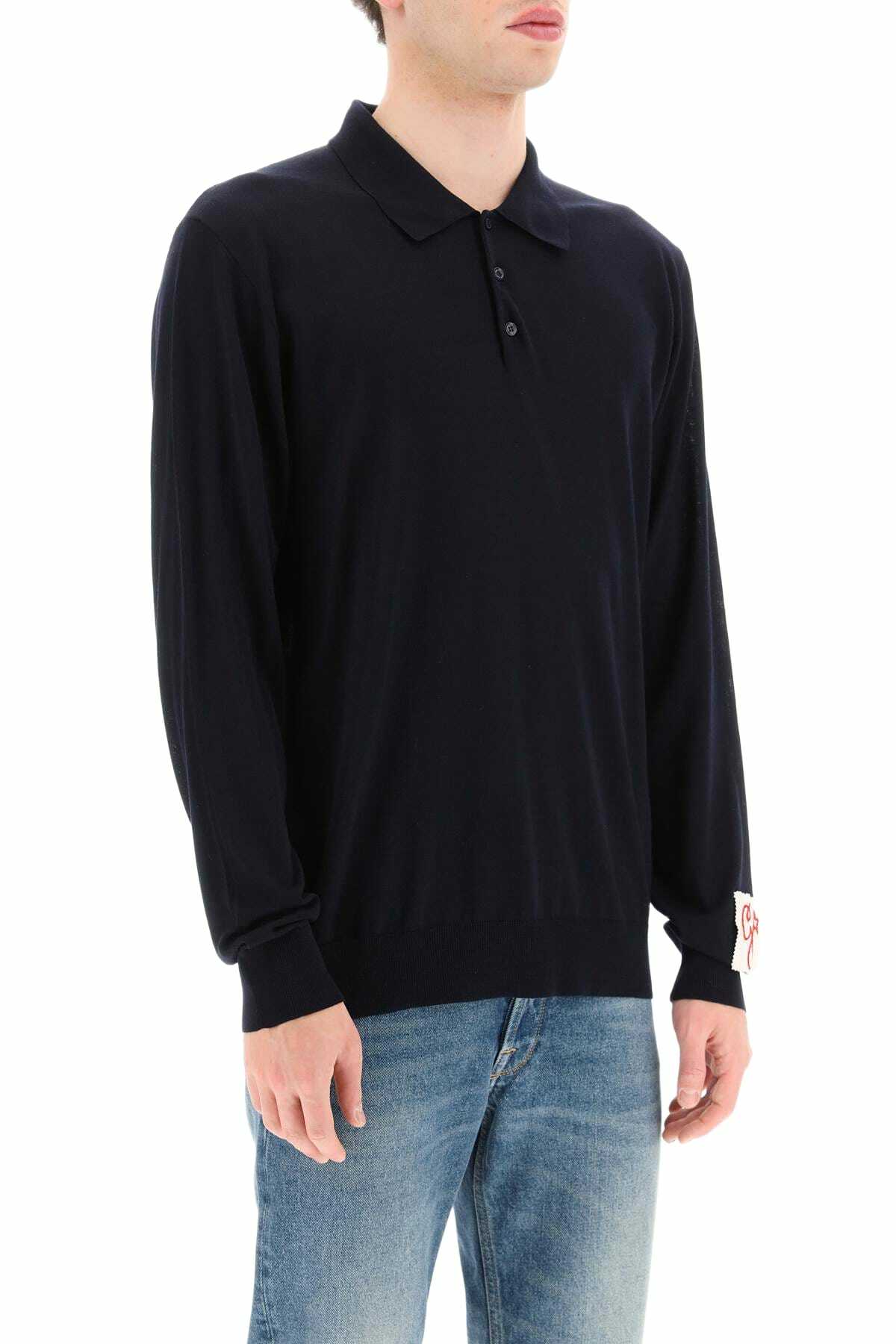 Golden Goose Polo Shirt Golden Goose Deluxe Brand