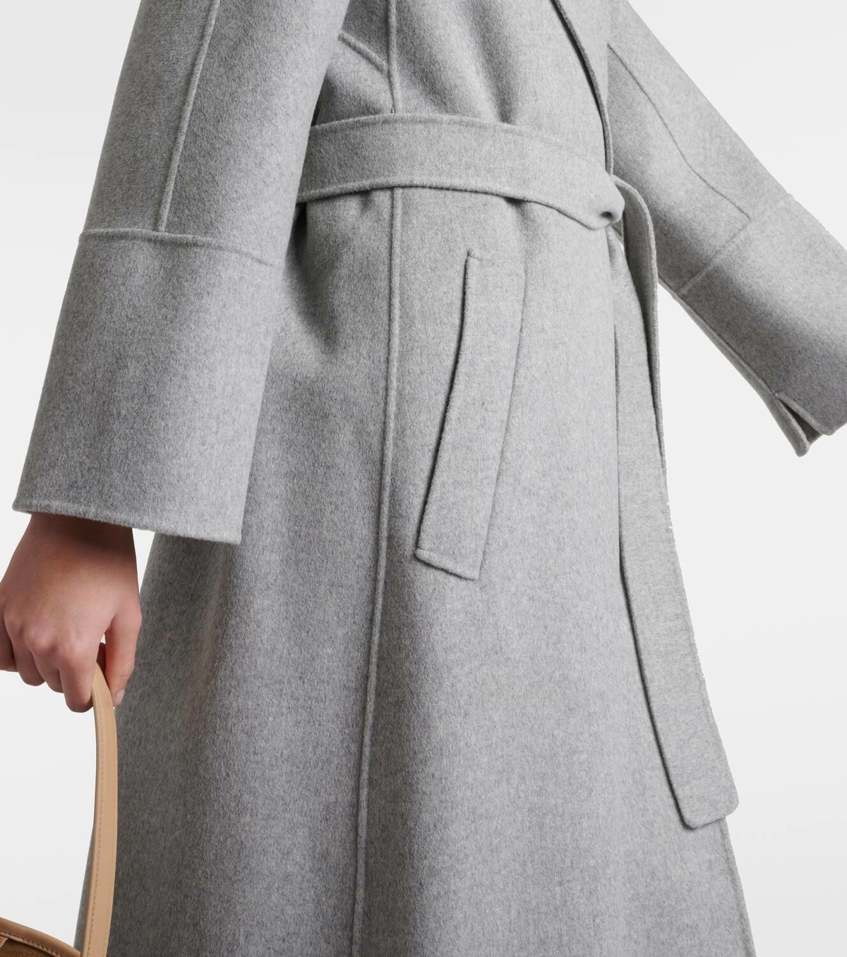 'S Max Mara Elisa virgin wool coat S Max Mara