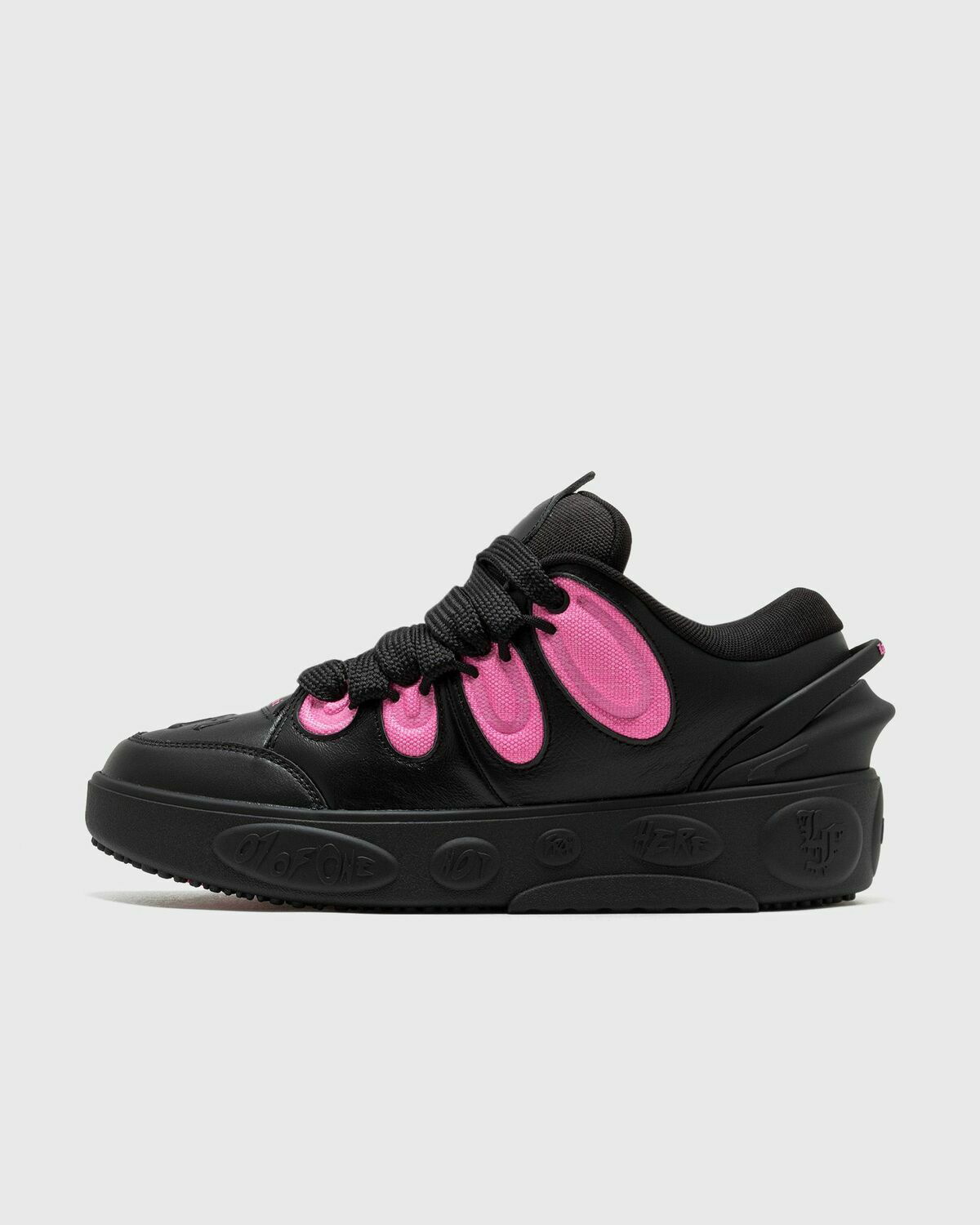 Puma La Francé Untouchable Black Lowtop Puma