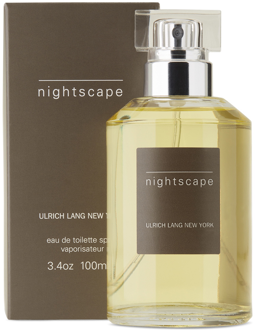 Ulrich Lang New York Nightscape Eau de Toilette, 100 mL