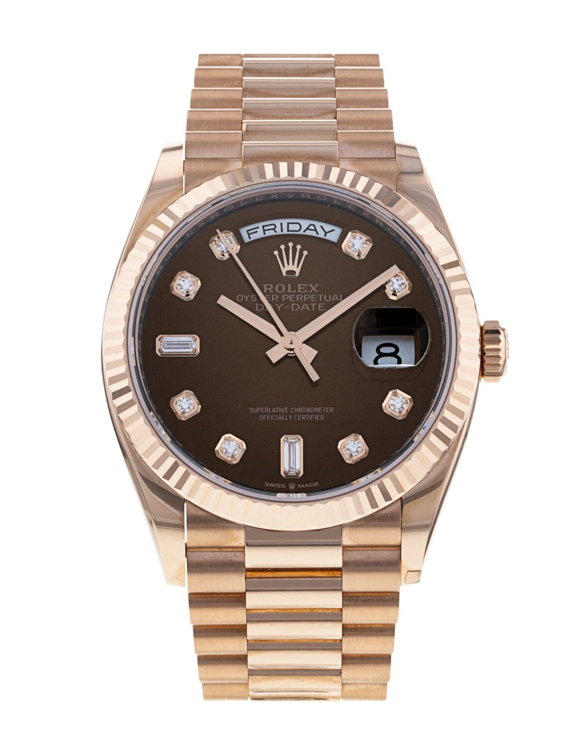 Rolex Day-Date 36 128235 Rolex