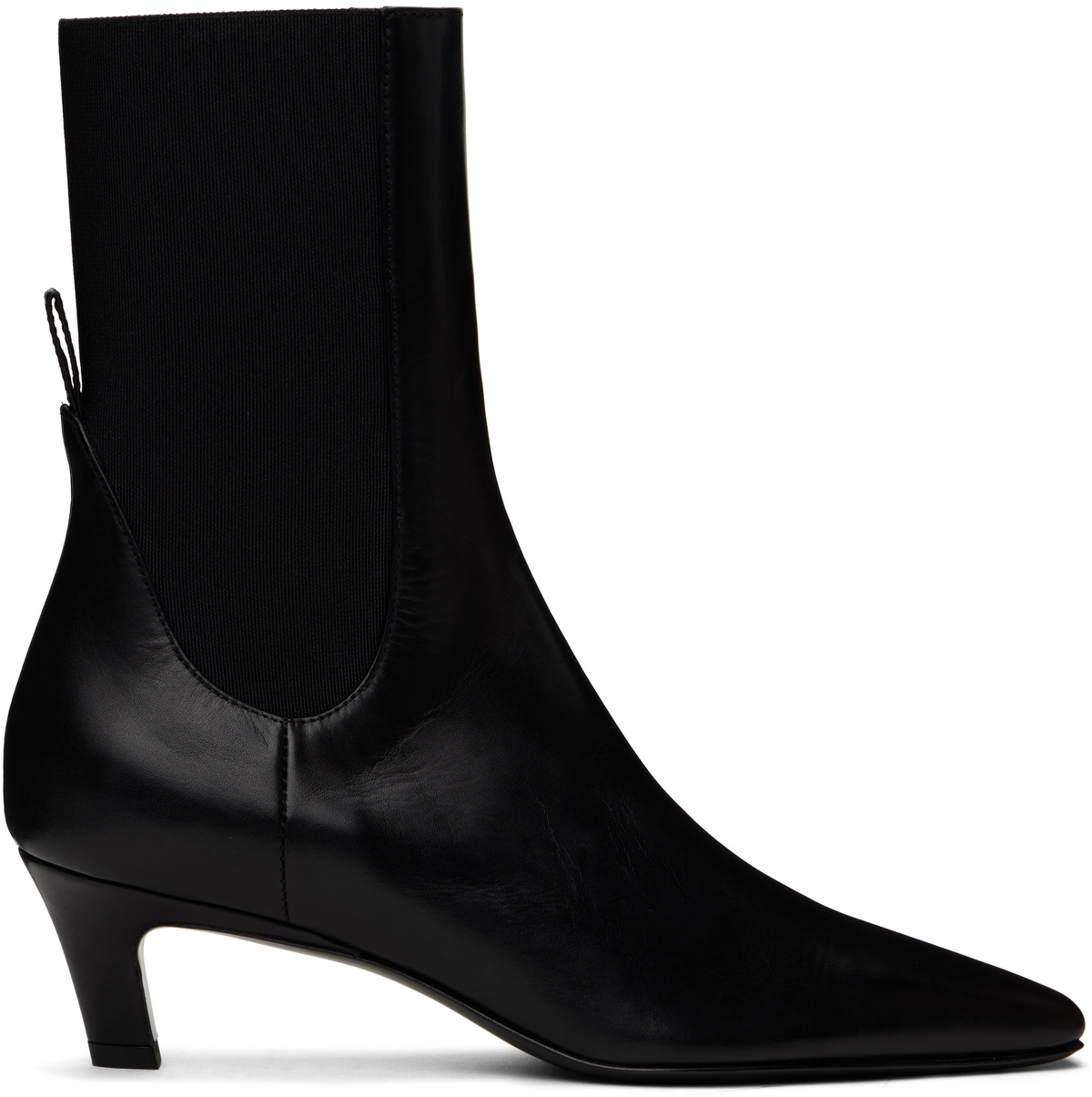 Toteme Mid Heel Boot