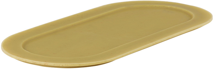 HANDS Green Wax Tray HANDS