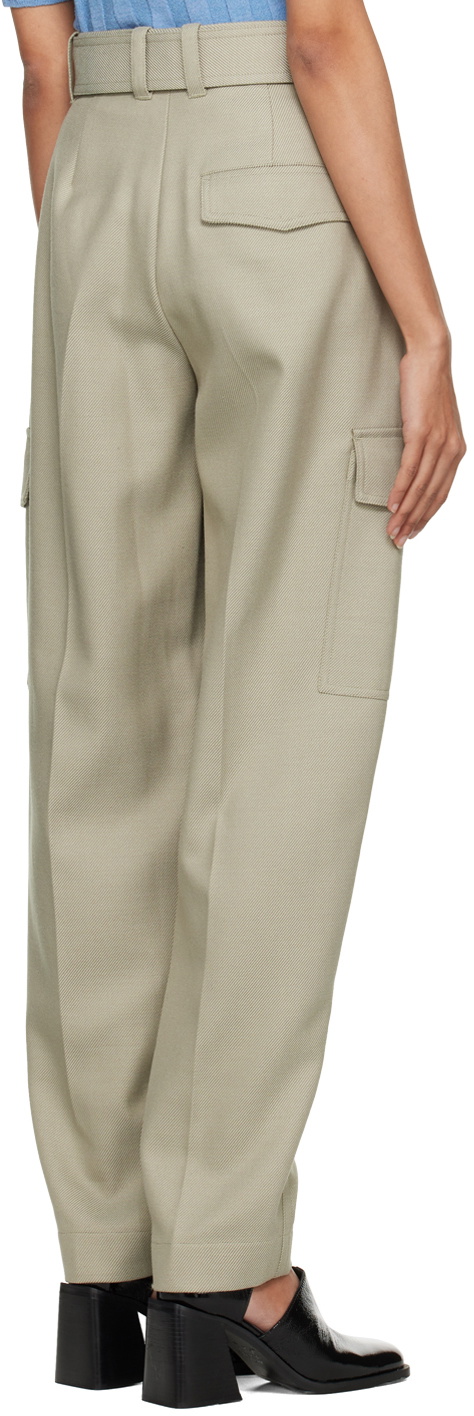 Joseph Taupe Devonport Trousers Joseph
