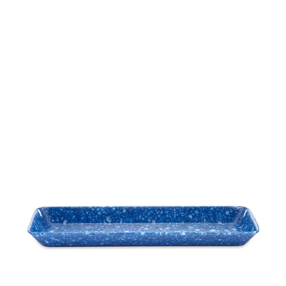 Hightide & Penco Hightide Marbled Pen Tray in Navy Hightide & Penco