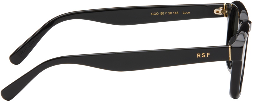 RETROSUPERFUTURE Black Luce Sunglasses RETROSUPERFUTURE