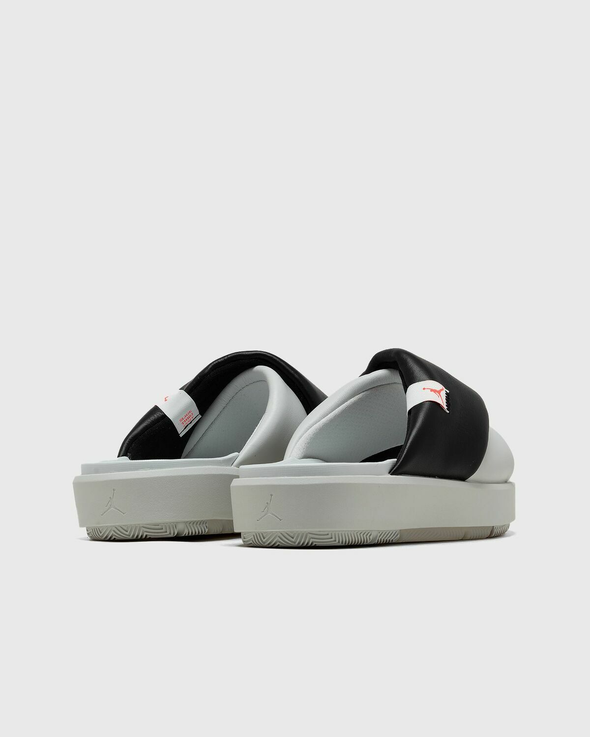 Jordan Sophia Slides Black/Green Sandals & Slides JordanLuca