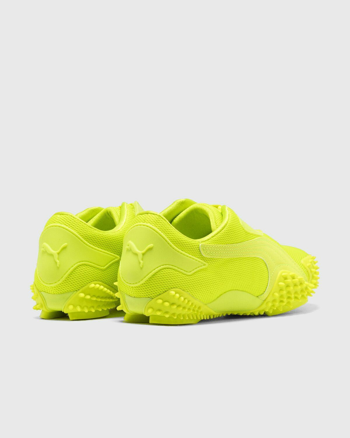 Puma Mostro Ecstasy yellow Mens Lowtop Puma