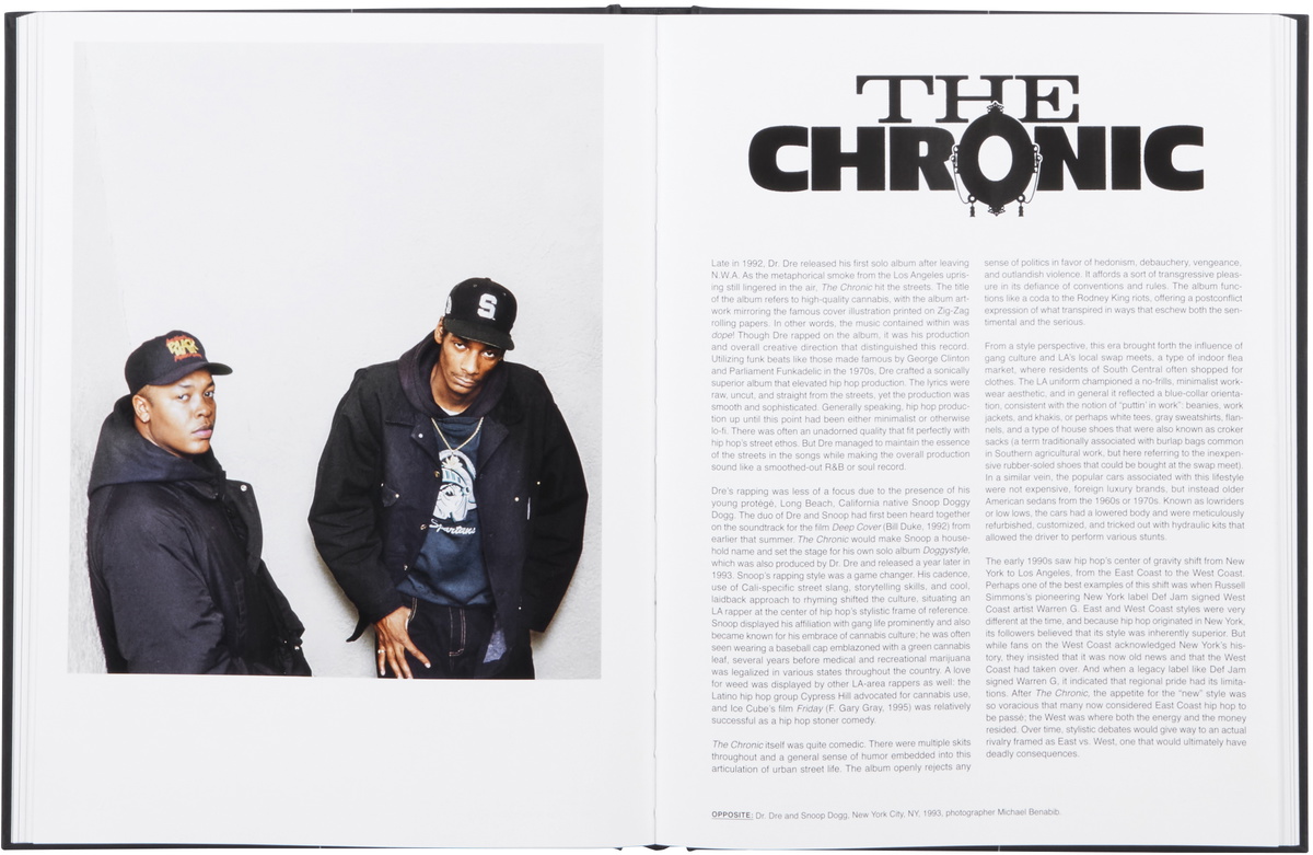Phaidon Rapper's Deluxe: How Hip Hop Made The World Phaidon