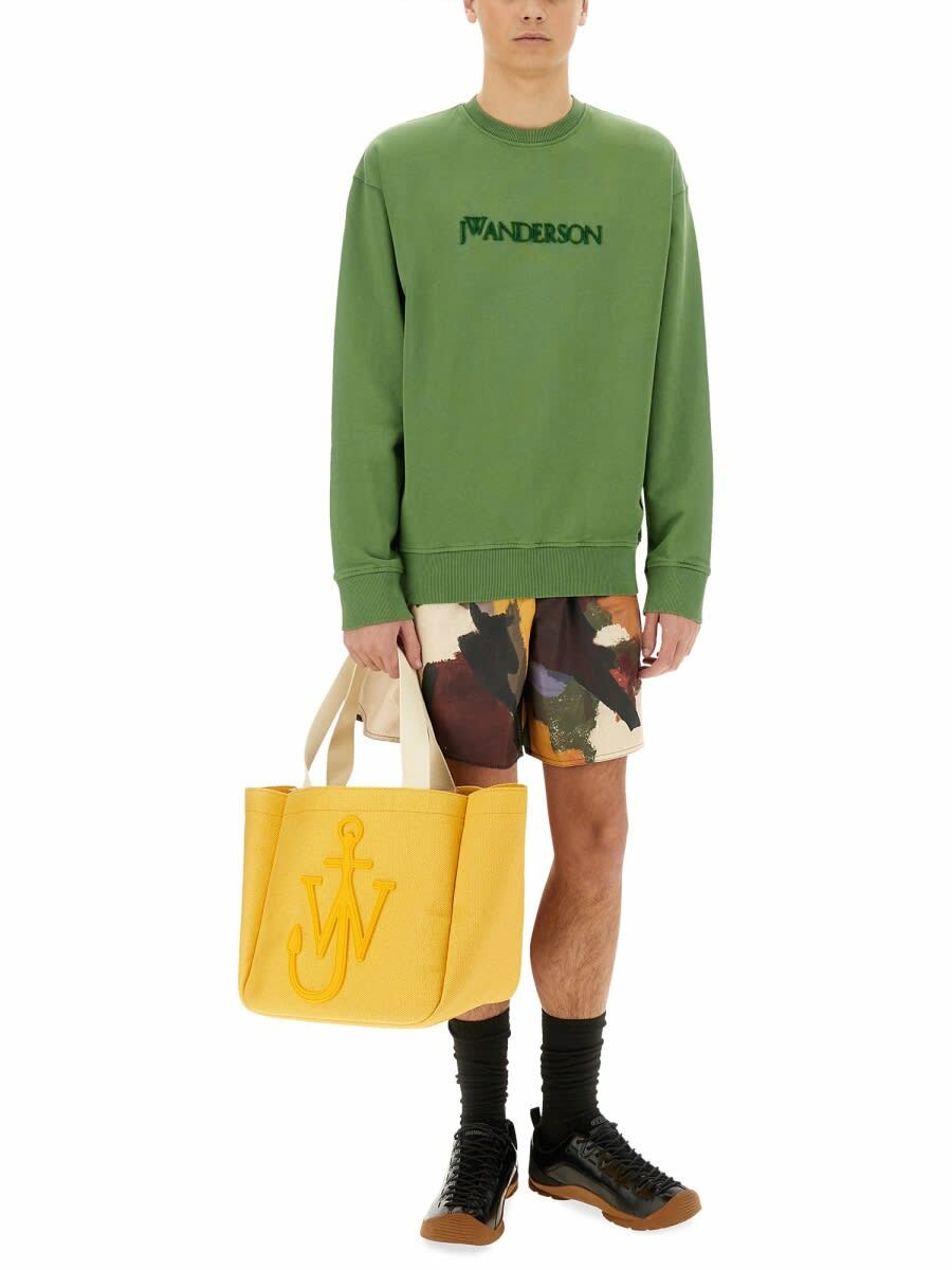 J.W. Anderson Sweatshirt With Logo JW Anderson