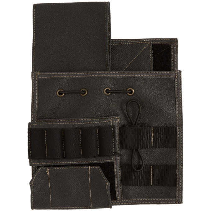 GR10K Grey Modular HC Pouch GR10K