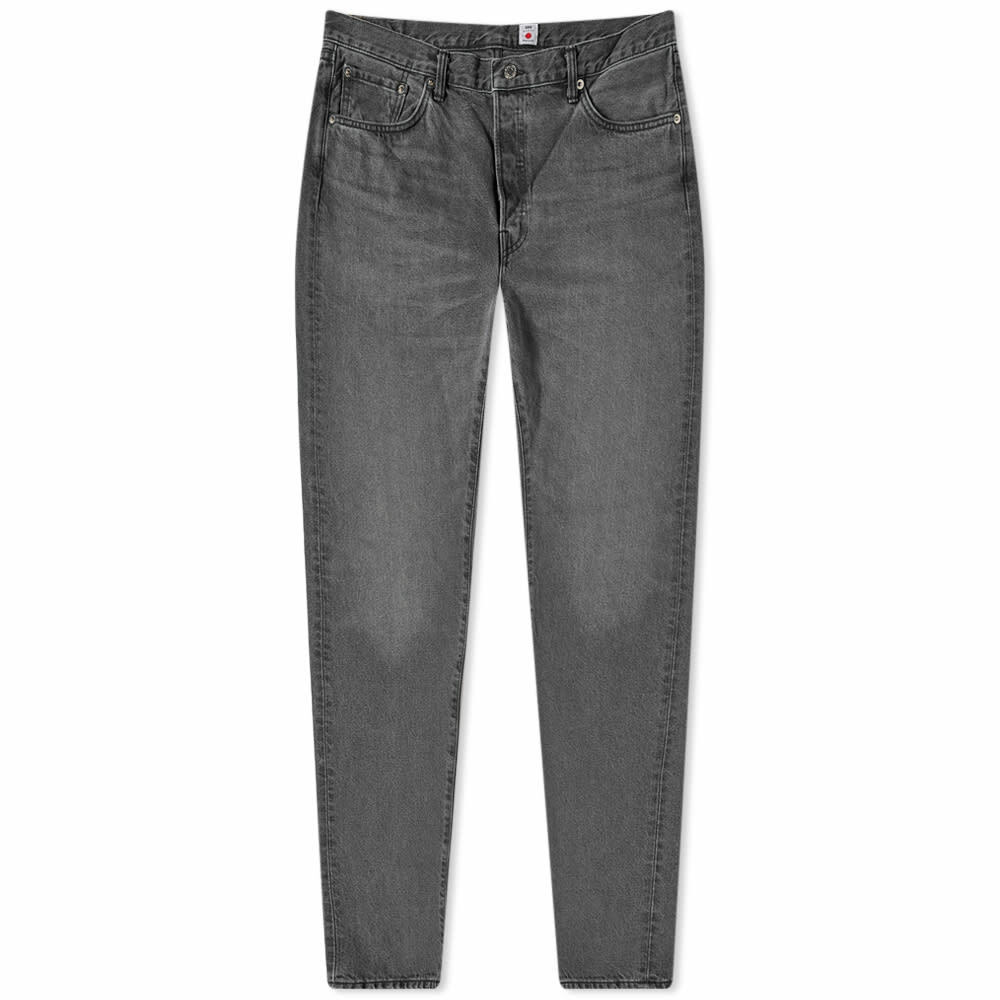 Edwin Men's Slim Tapered Jean in Grey Edwin