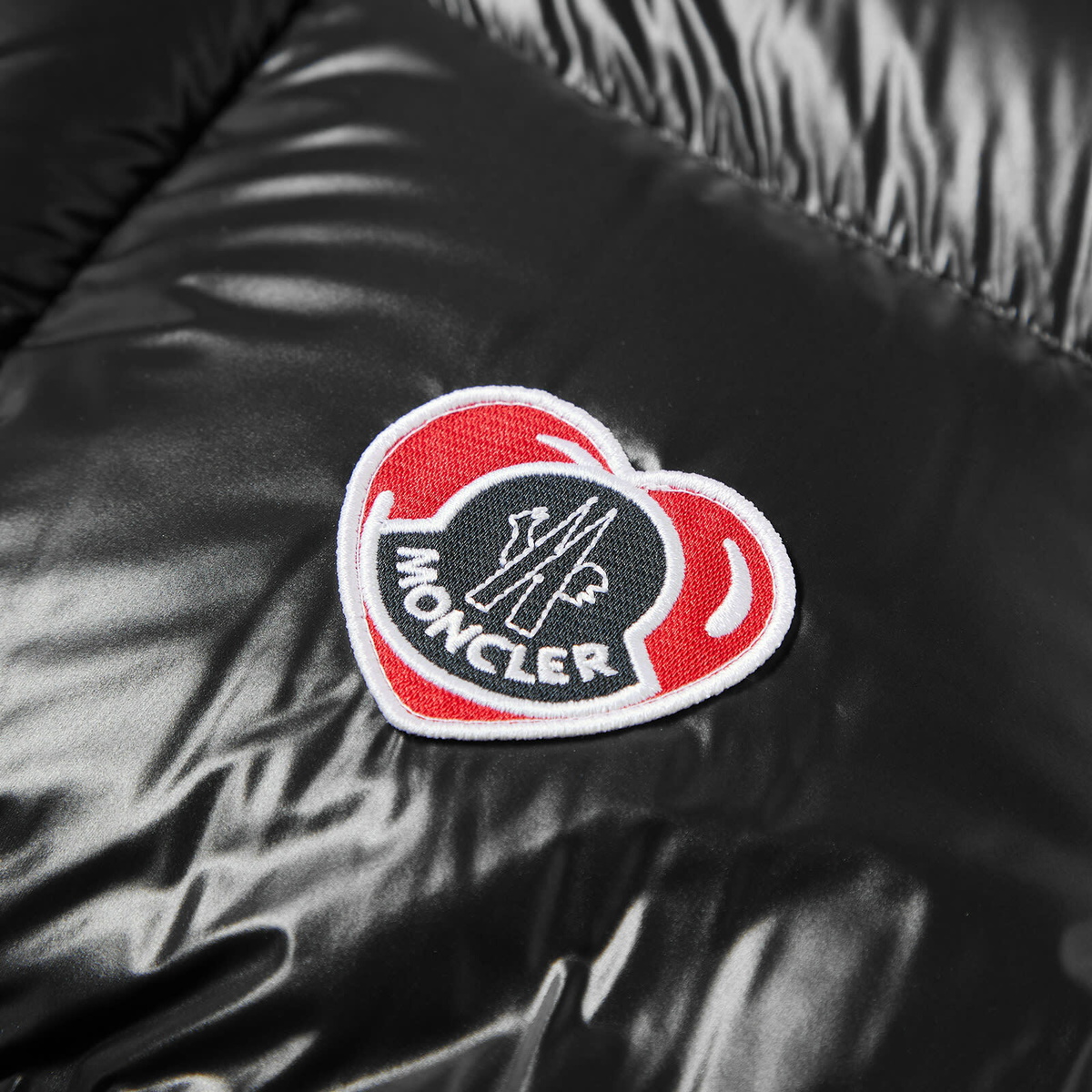 Moncler Men's Misam Jacket in Black Moncler