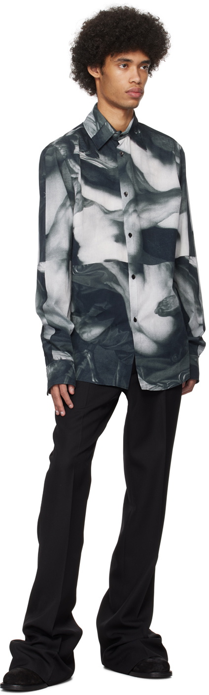 EGONlab Black Sami Trousers EGONlab