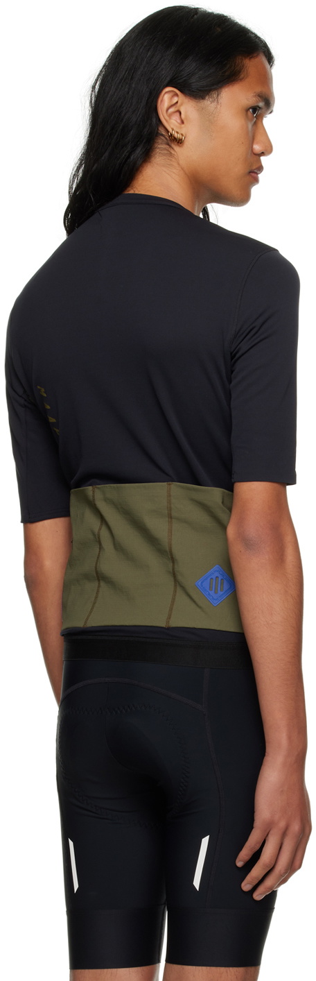 MAAP Black Alt_Road T-Shirt MAAP