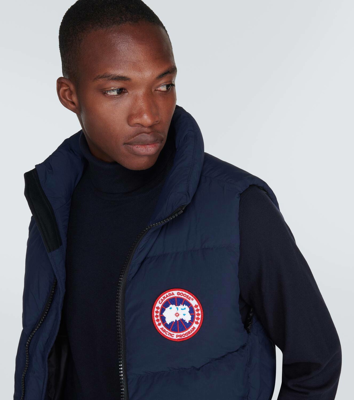 Canada Goose Lawrence puffer vest Canada Goose