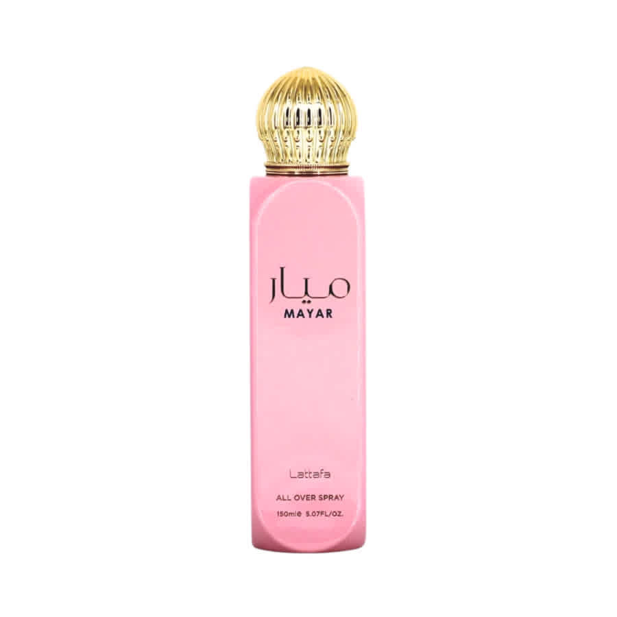 Lattafa Ladies Mayar Body Spray 5.07 oz Fragrances 6290362345084 Lattafa