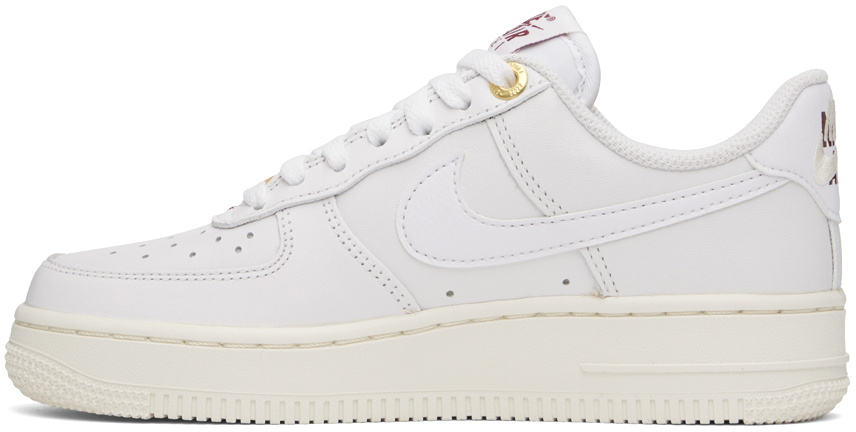 Nike White Air Force 1 '07 Premium Sneakers Nike