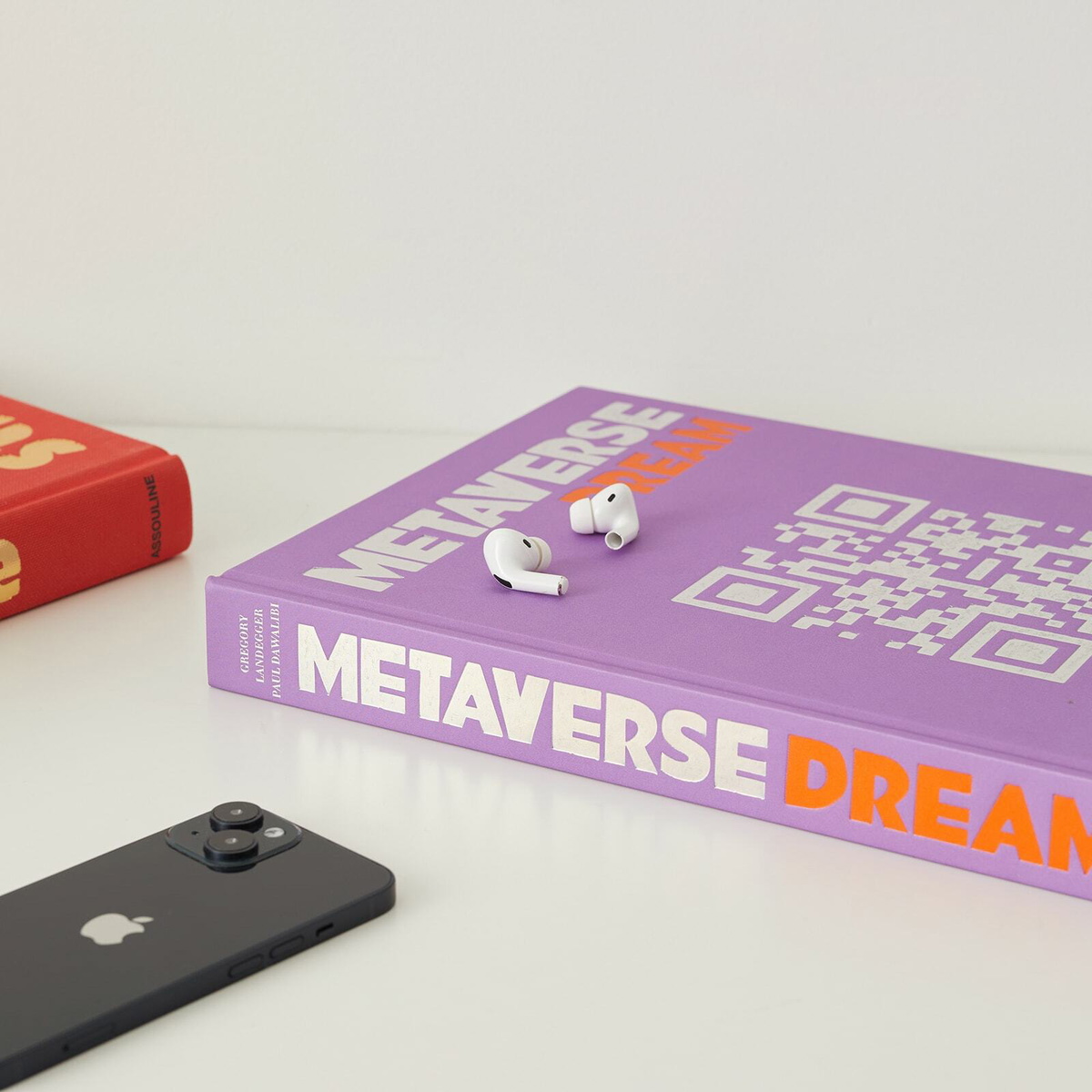 Assouline Metaverse Dream in Paul Dawalibi Assouline