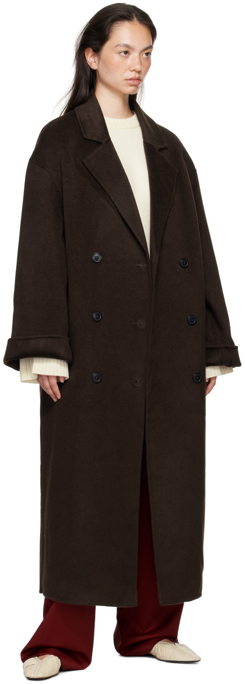 Loulou Studio Off-White Safi Sweater Loulou Studio