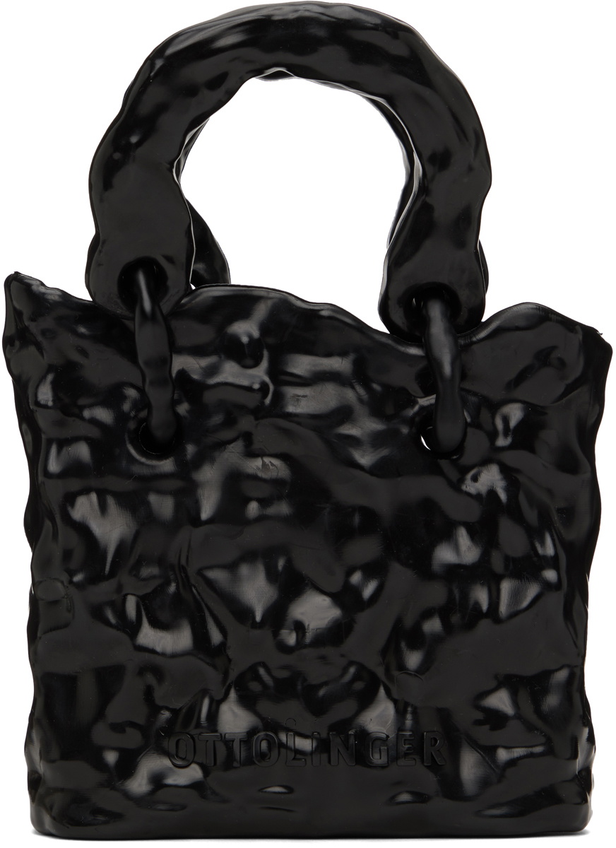 Ottolinger Black Signature Ceramic Bag Ottolinger