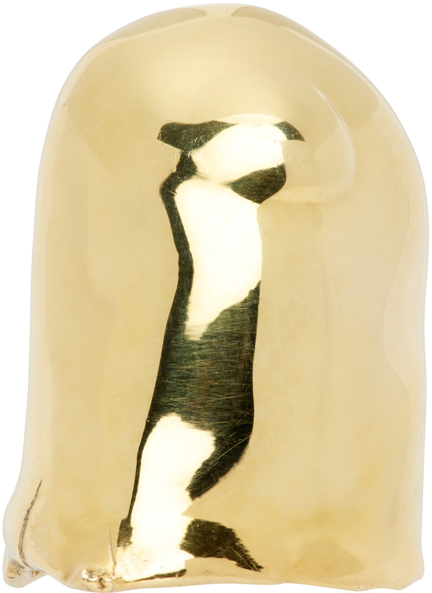 Secret of Manna Gold Finger Tip Ring Secret Of Manna