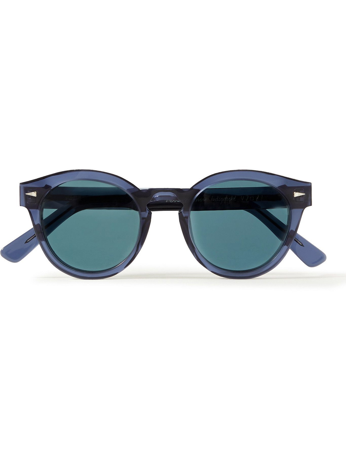 AHLEM - Abbesses Round-Frame Acetate Sunglasses AHLEM