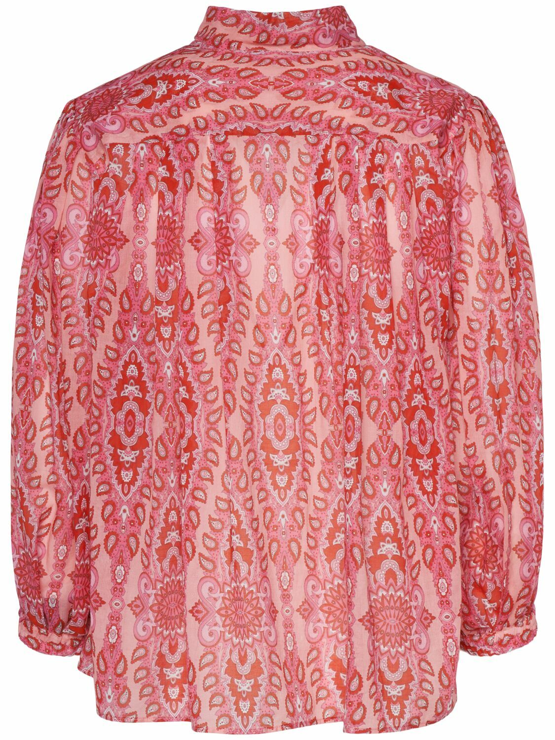 ETRO Printed Cotton Shirt Etro