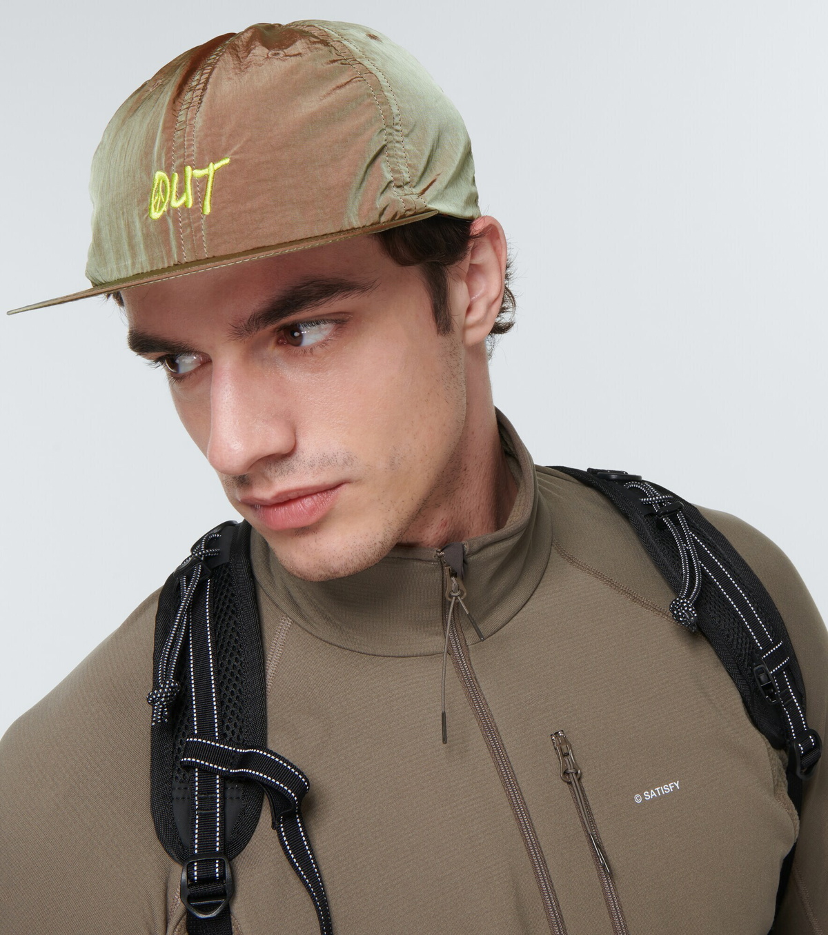 Satisfy - FliteSilk baseball cap Satisfy