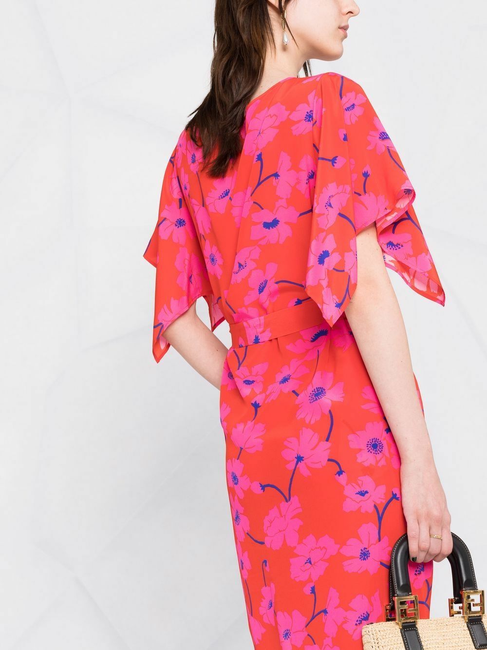 PAROSH - Cotton Dress Parosh