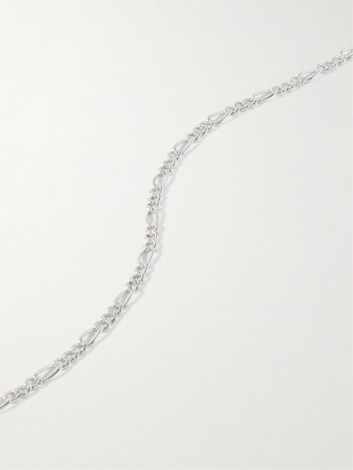 MAPLE - Silver Chain Necklace Maple