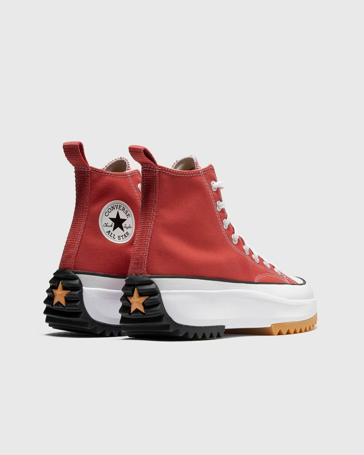 Converse Run Star Hike Red High & Midtop Converse