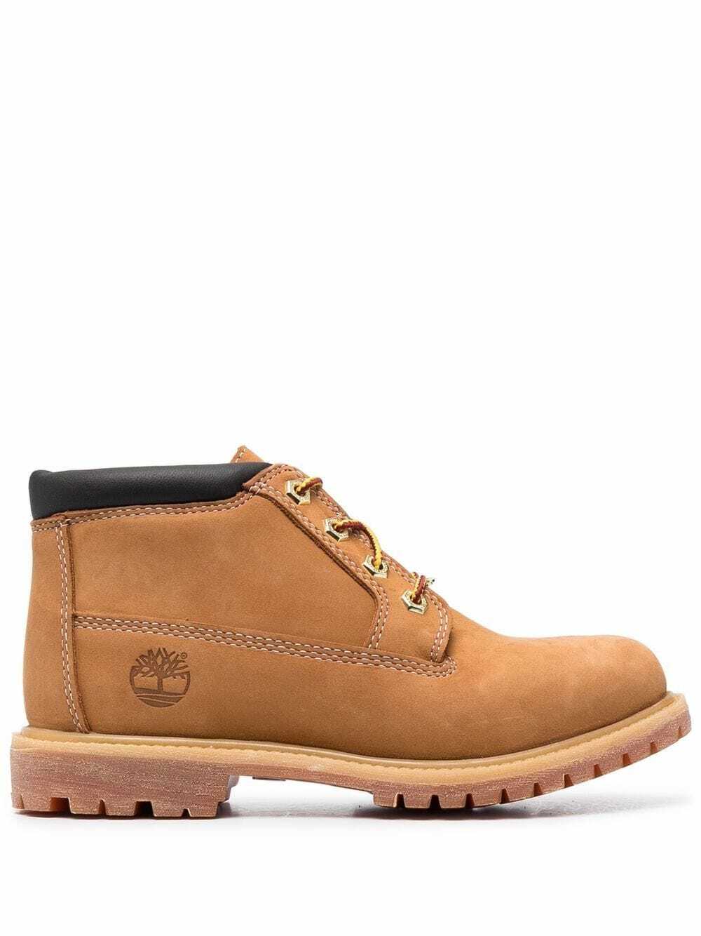 TIMBERLAND - Leather Boot Timberland