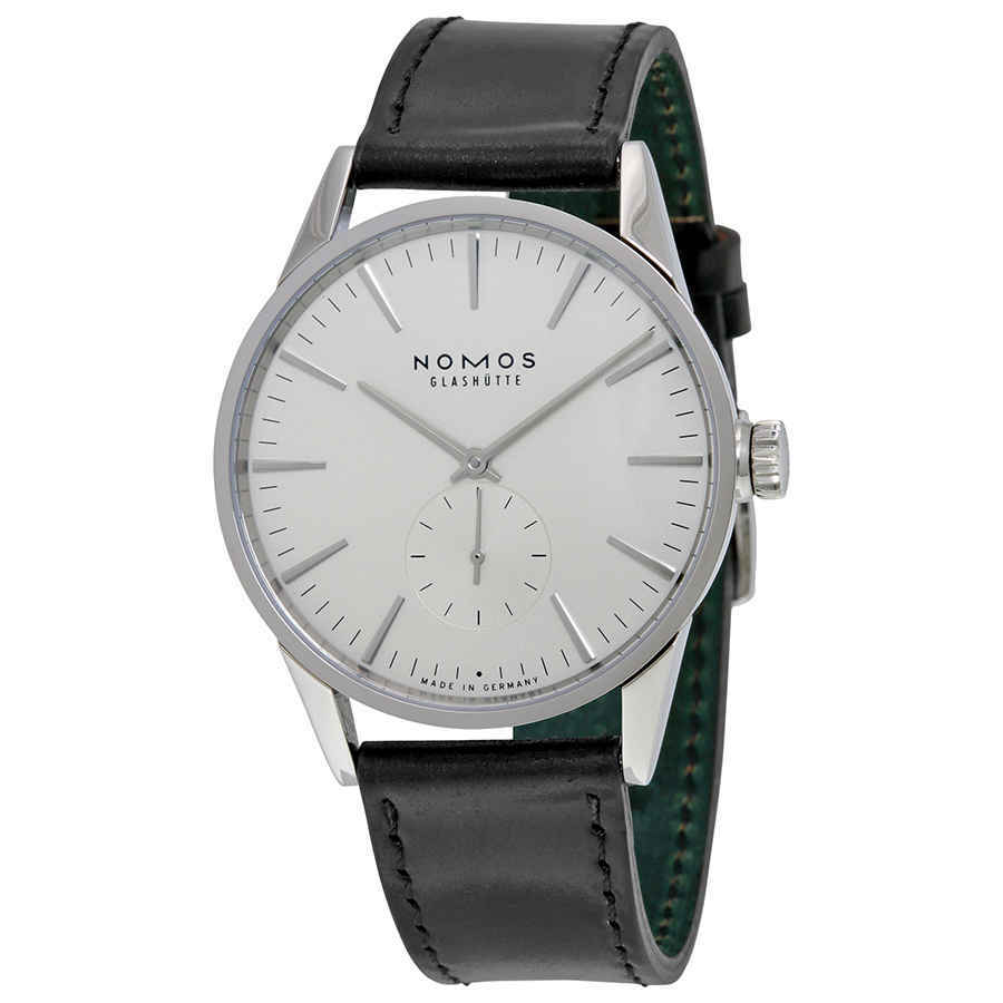 Nomos Zurich Automatic Stainless Steel Mens Watch 801 NOMOS Glashütte