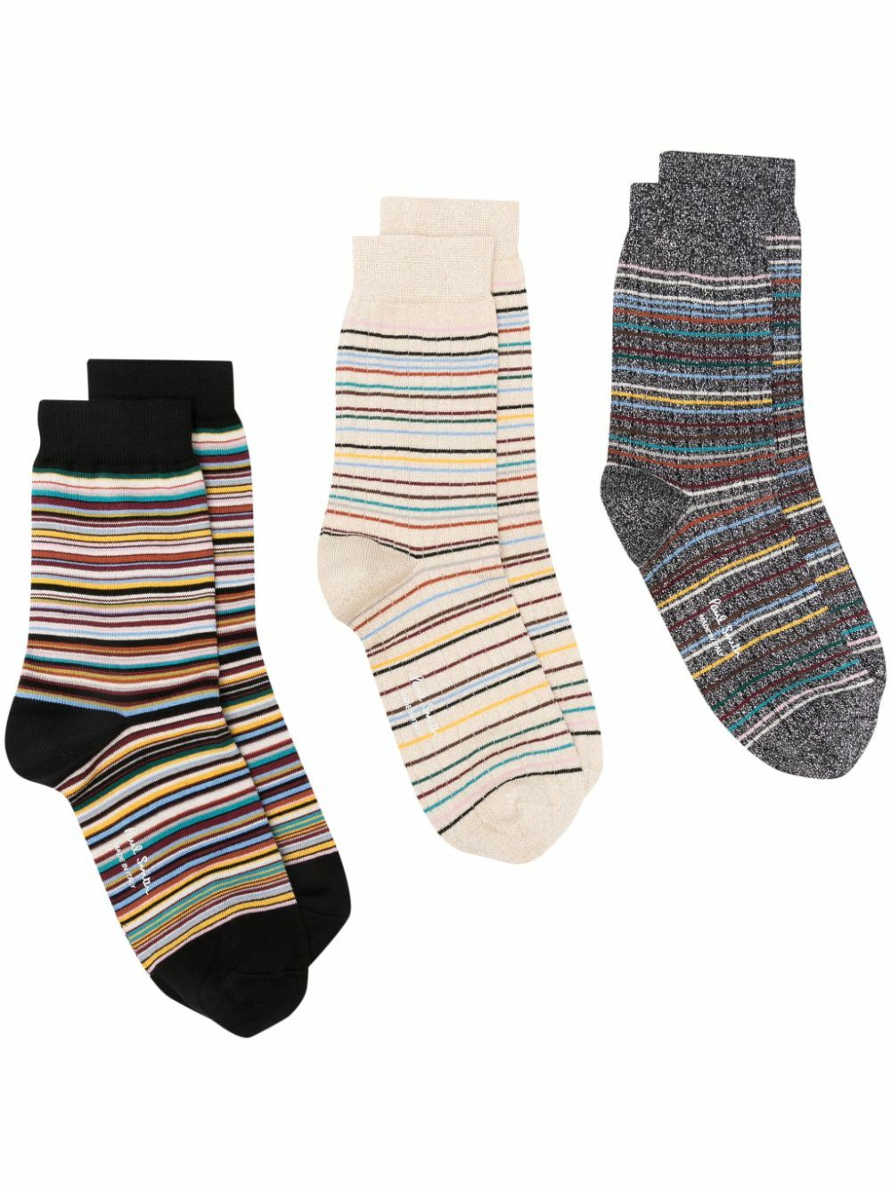 PAUL SMITH - Swirl Pattern Socks Paul Smith