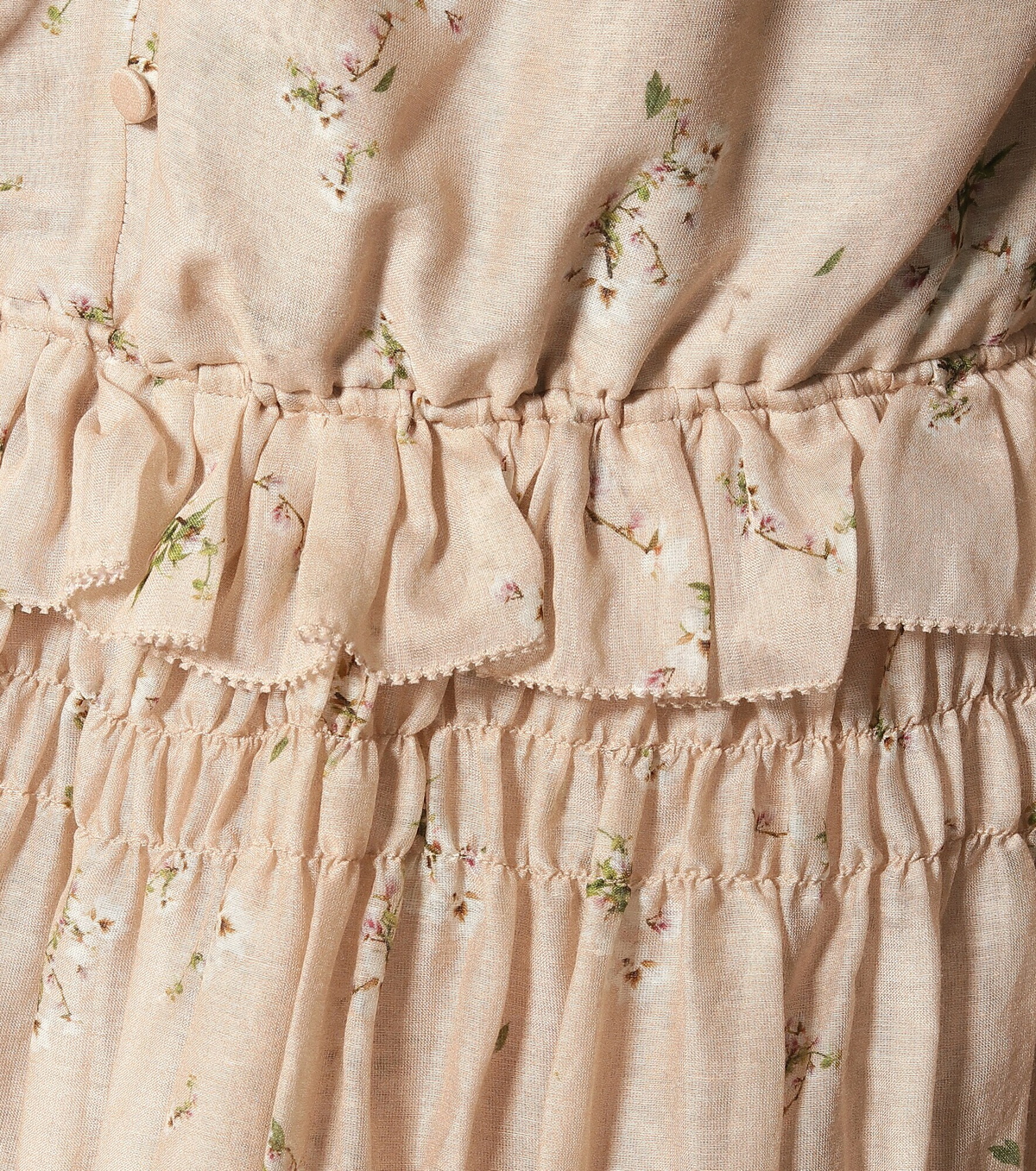 Amiri - Floral silk maxi dress Amiri