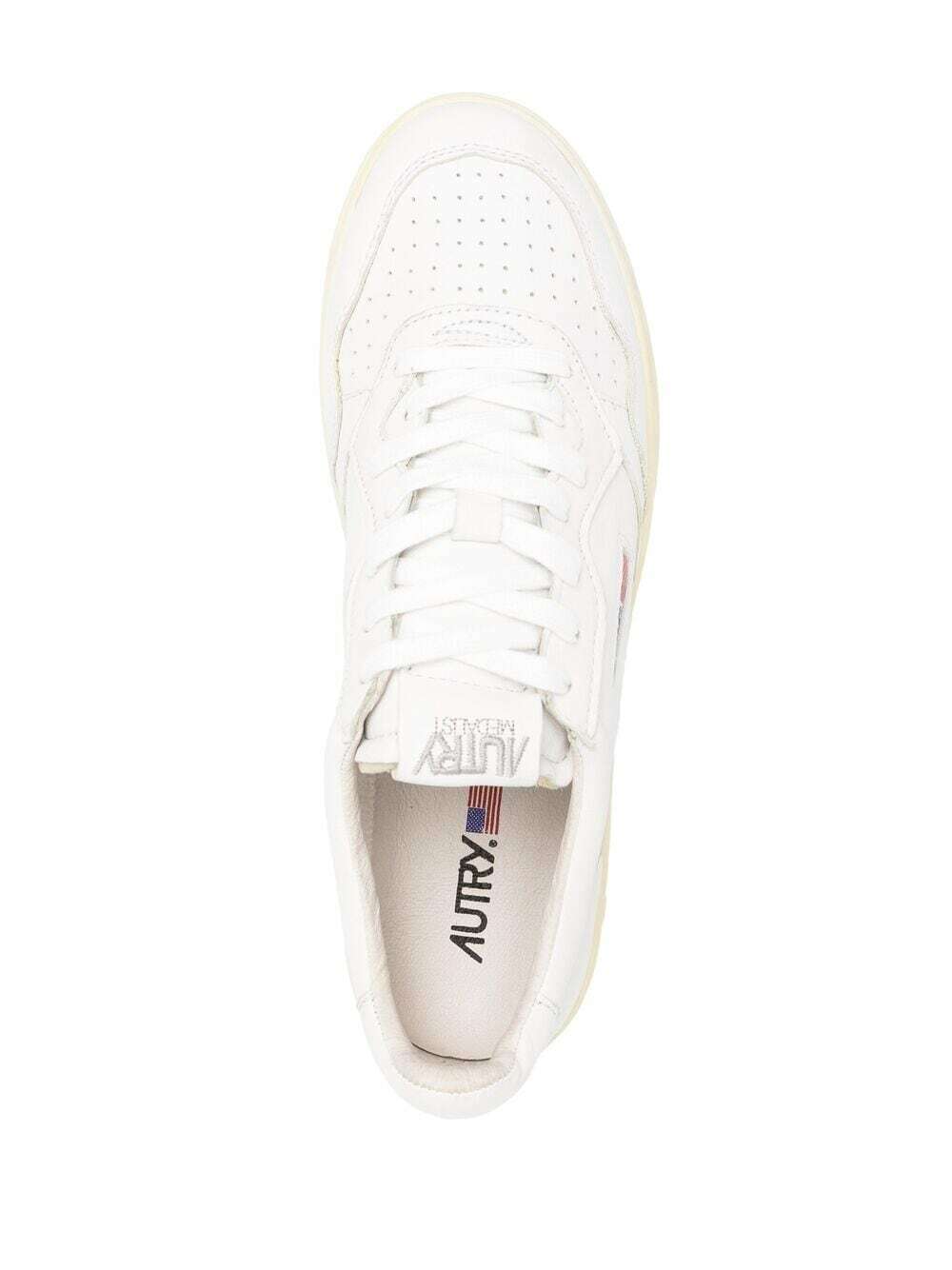 AUTRY - Logo Sneakers Autry