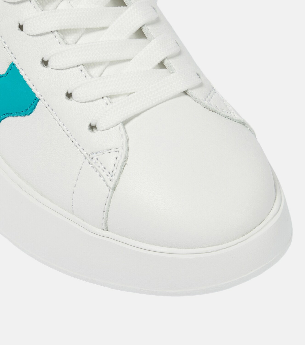 Hogan Rebel leather sneakers Hogan