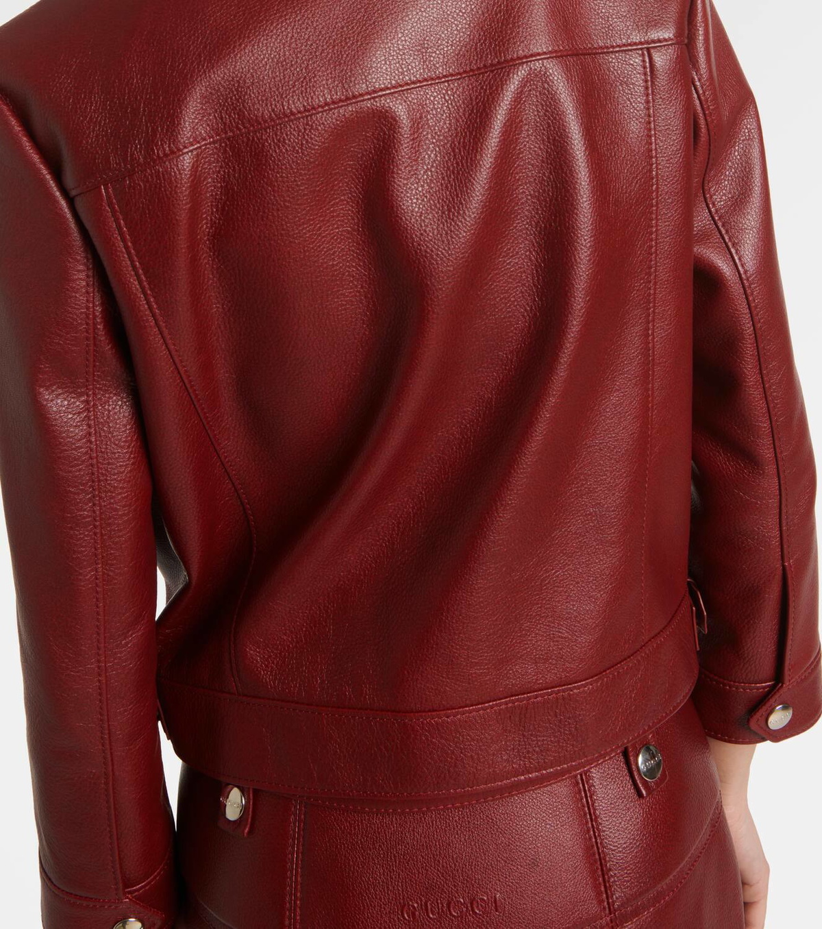 Gucci Leather jacket Gucci