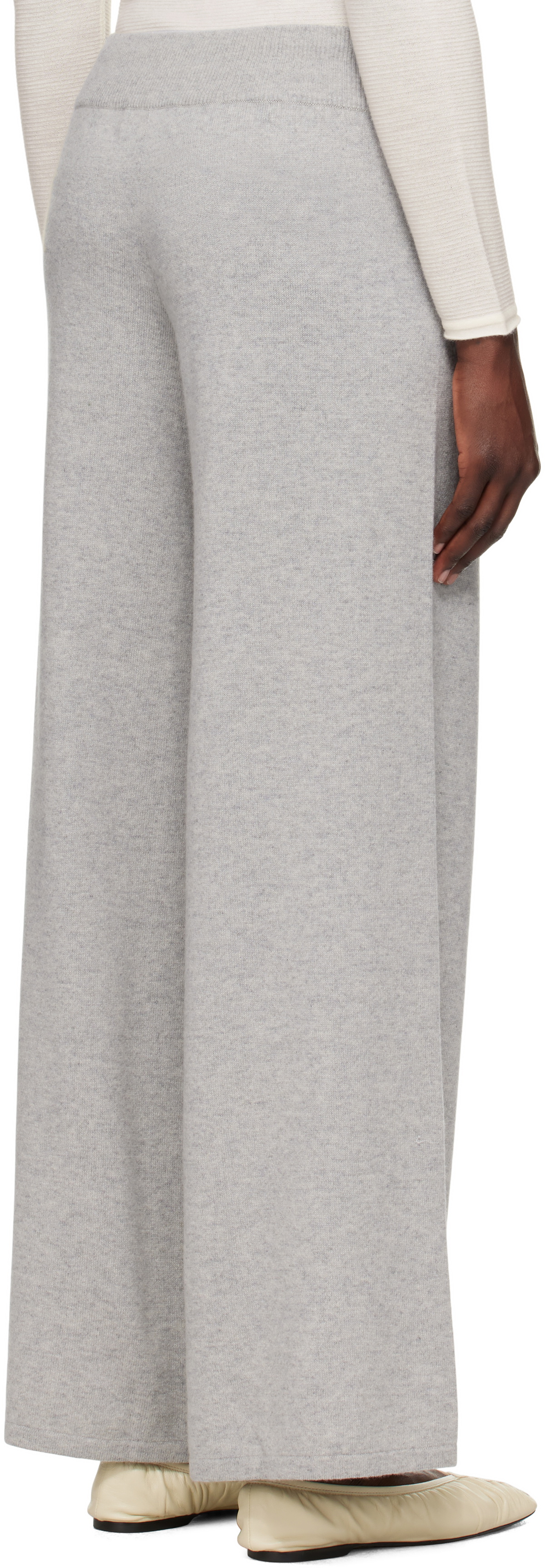 LISA YANG Gray Sofi Lounge Pants Lisa Yang
