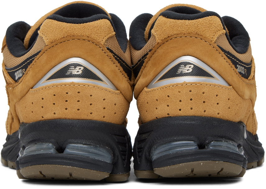 New Balance Tan 2002R Sneakers New Balance