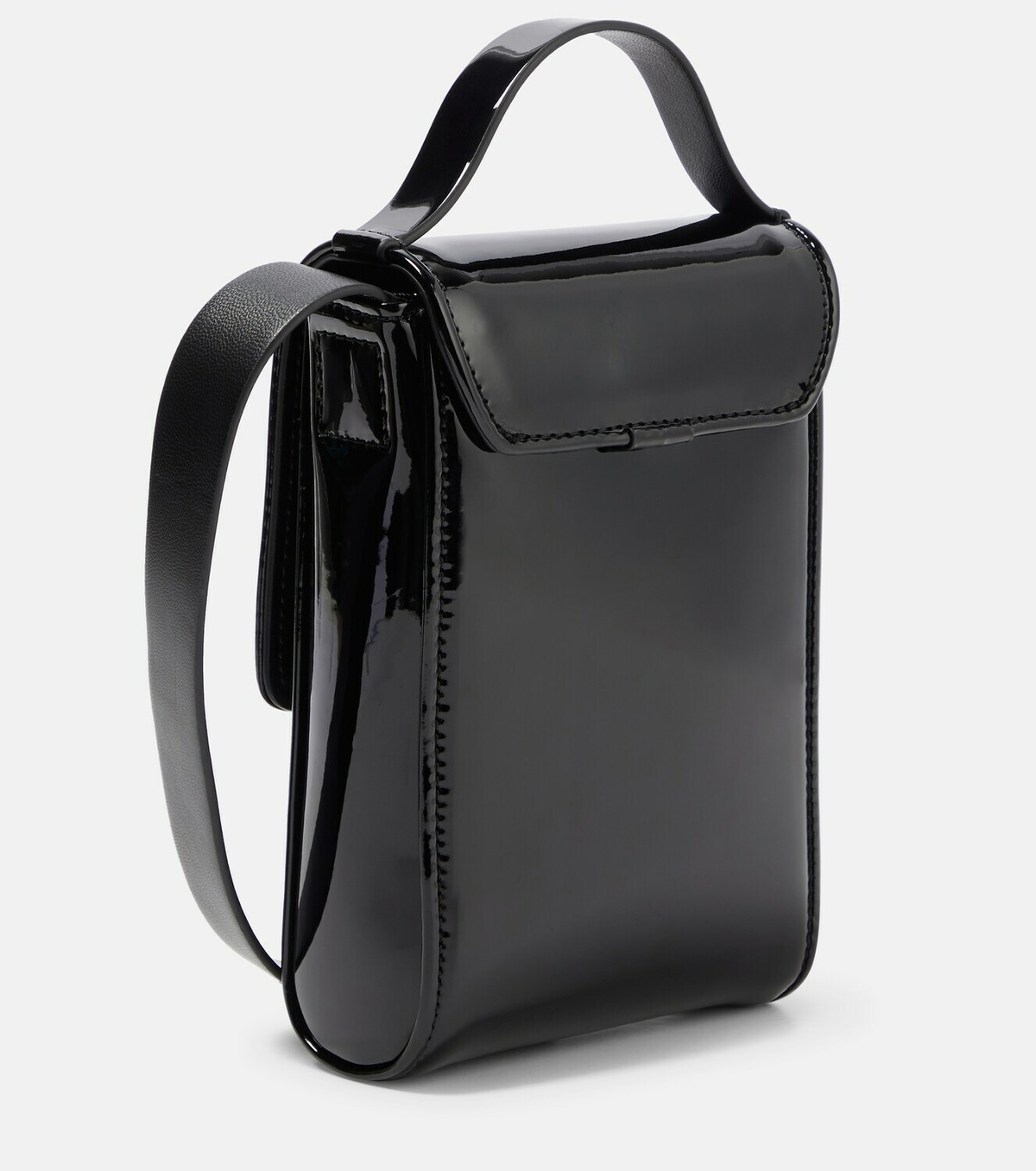 Acne Studios - Face crossbody bag Acne Studios
